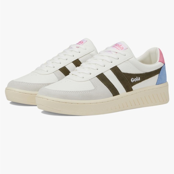 Anthropologie | Shoes | Gola Trident Grandslam Sneakers | Poshmark